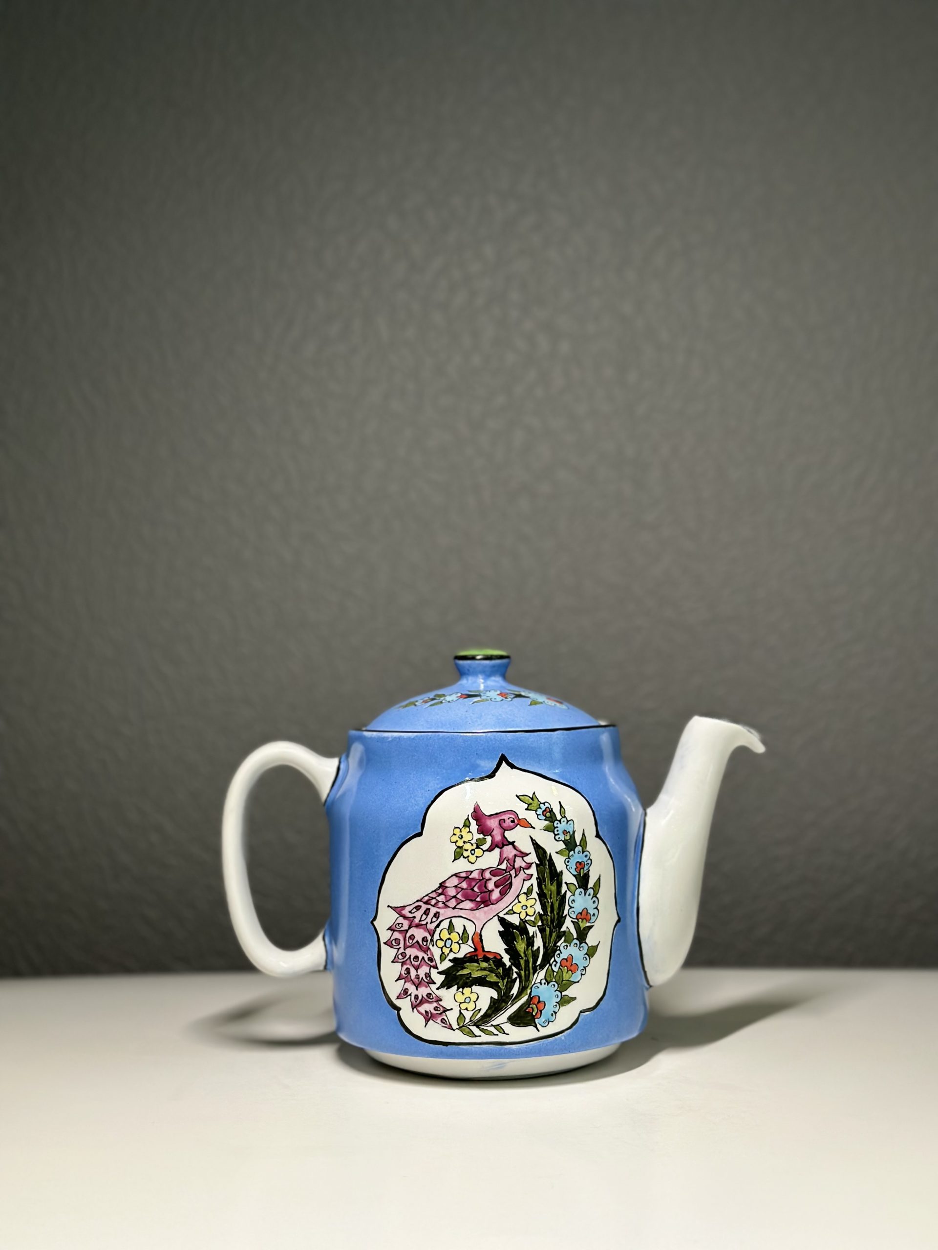 Demlik - Ay Porselen